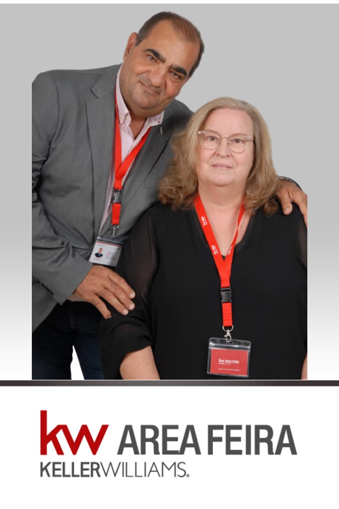 Andréa Pinho - KW Area Feira