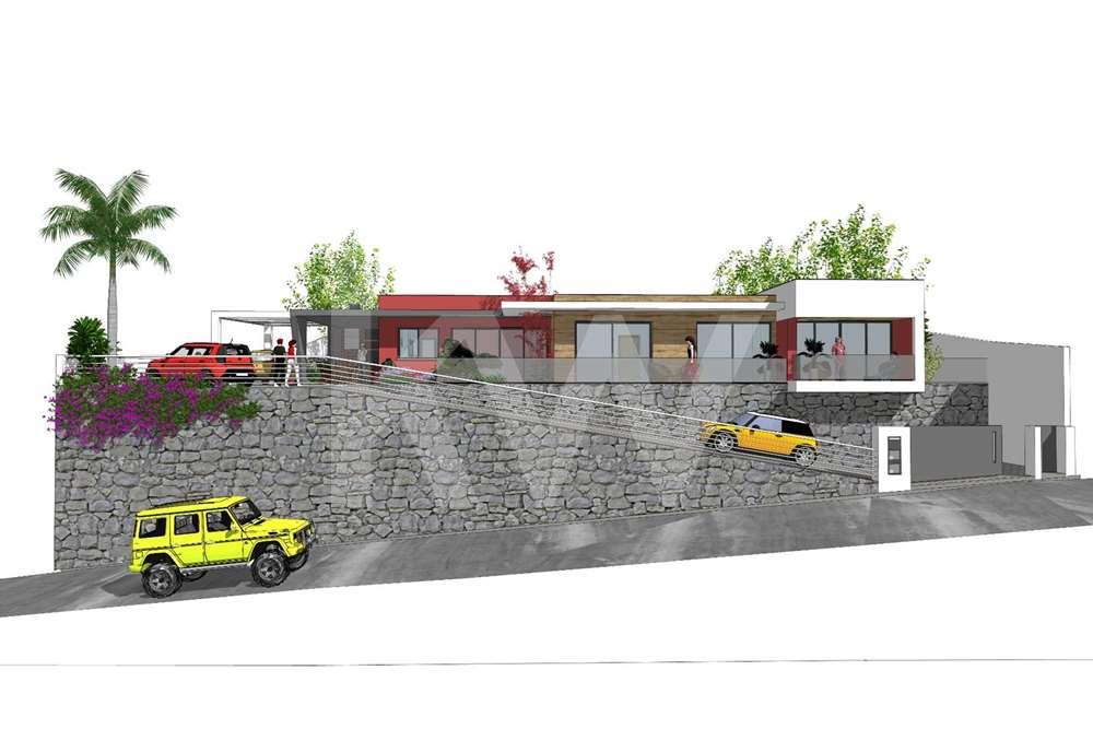 PRÉDIO RUSTICO COM UM PALHEIRO E RUINA DE PEDRA E COM UMA DEPENDÊNCIA