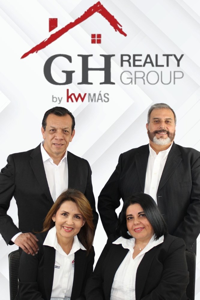 GH REALTY GROUP - KW Mas