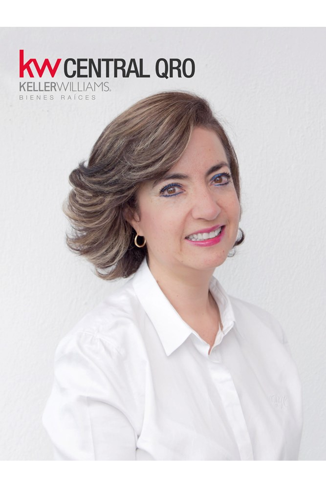 Maria Fernanda Quijano - KW Central Qro