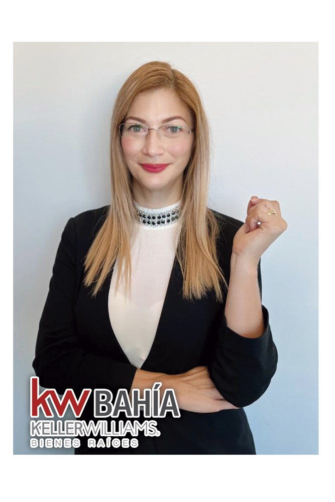 Luz Elena Quintero Velasco - KW Bahia