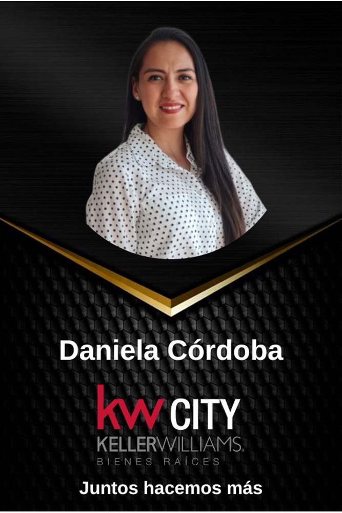 Daniela Cordoba Cruz - KW City