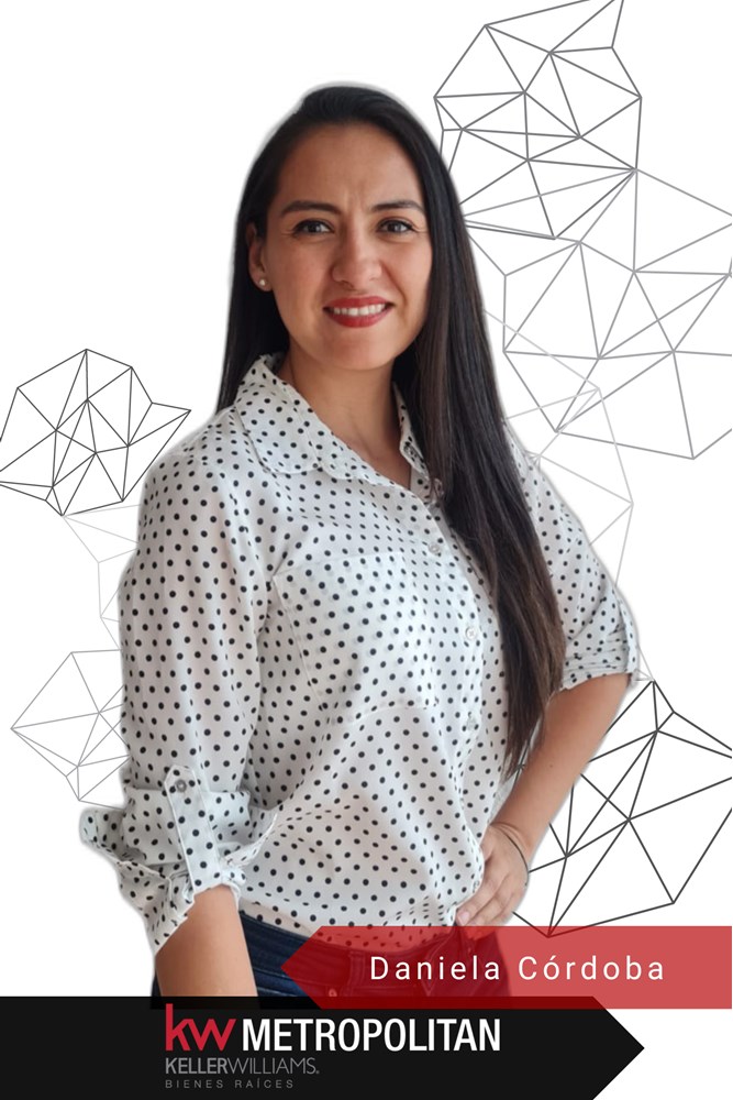 Daniela Cordoba Cruz - KW City
