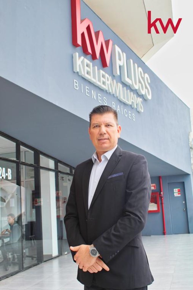 Marcos Ramon Angulo Camacho - KW Pluss