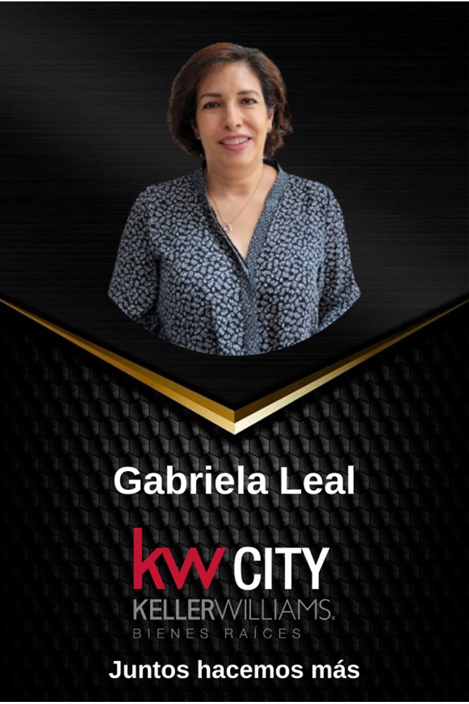 Gabriela Leal Nava - KW City