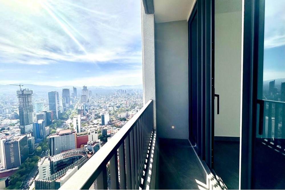 Magnifico Departamento en Venta - Be Grand Reforma Cuauhtémoc México