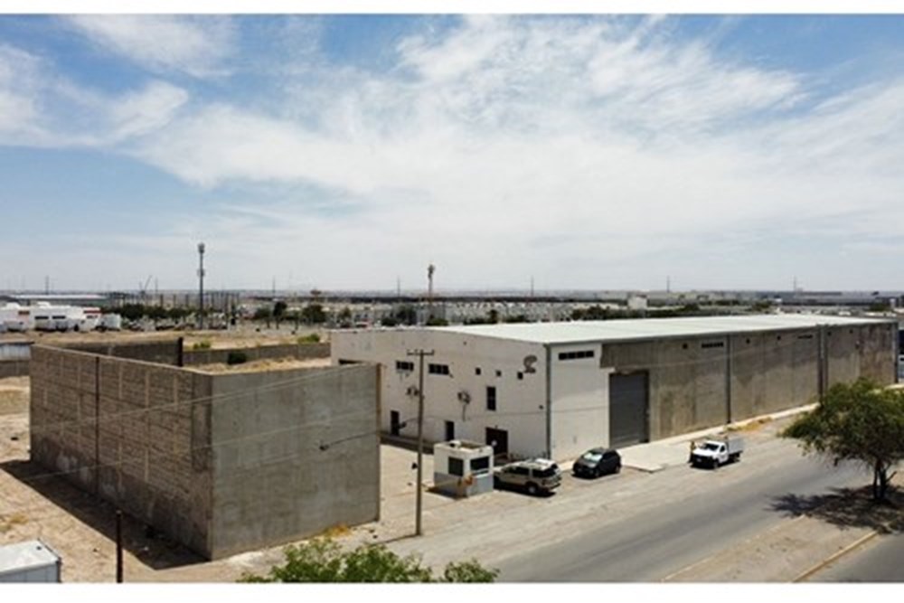 BODEGA INDUSTRIAL DISPONIBLE EN PARQUE RIO BRAVO 2,681 M2 Ciudad Juárez ...