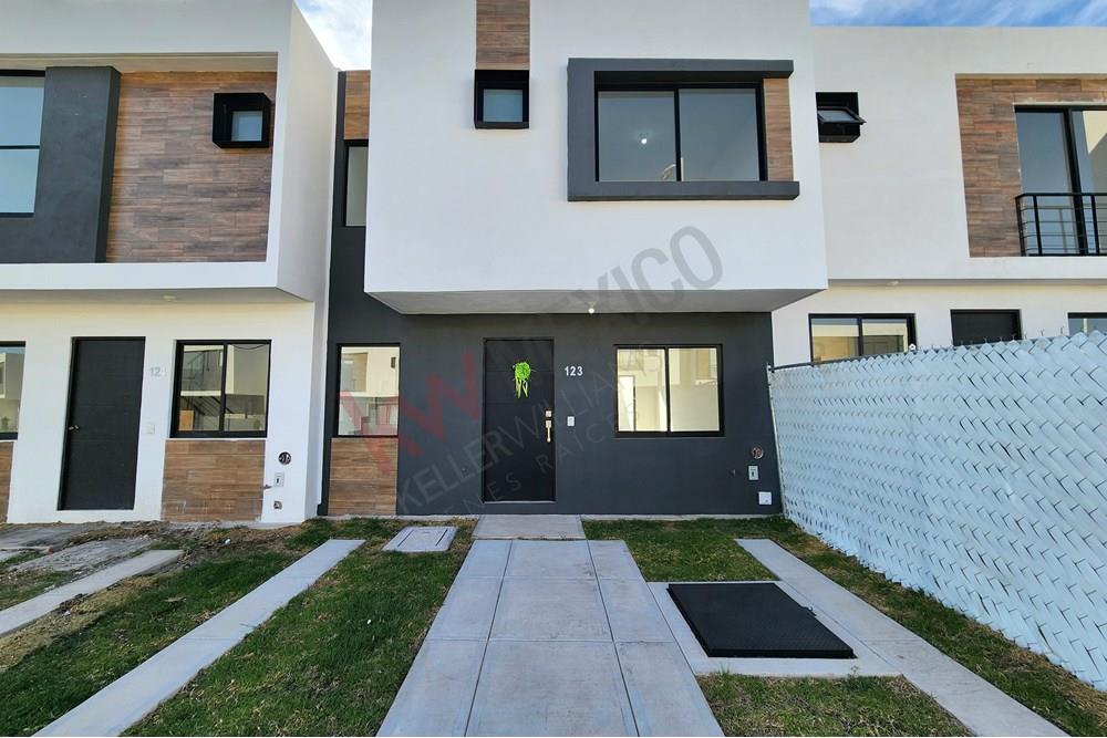 PRECIO MEJORADO!! Casa Nueva Renta Zizaná Residencial, Zakia, Allegro ...
