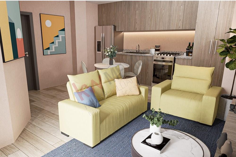 NUEVO DESARROLLO EN PREVENTA CON DEPARTAMENTOS TIPO LOFT CON EXCELENTE ...