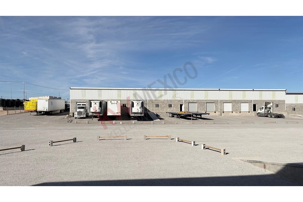 Bodega logistica en renta dentro de complejo de bodegas con acceso ...