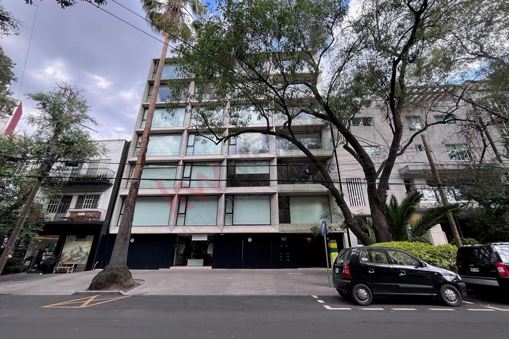Departamento en Renta Polanco V Sección