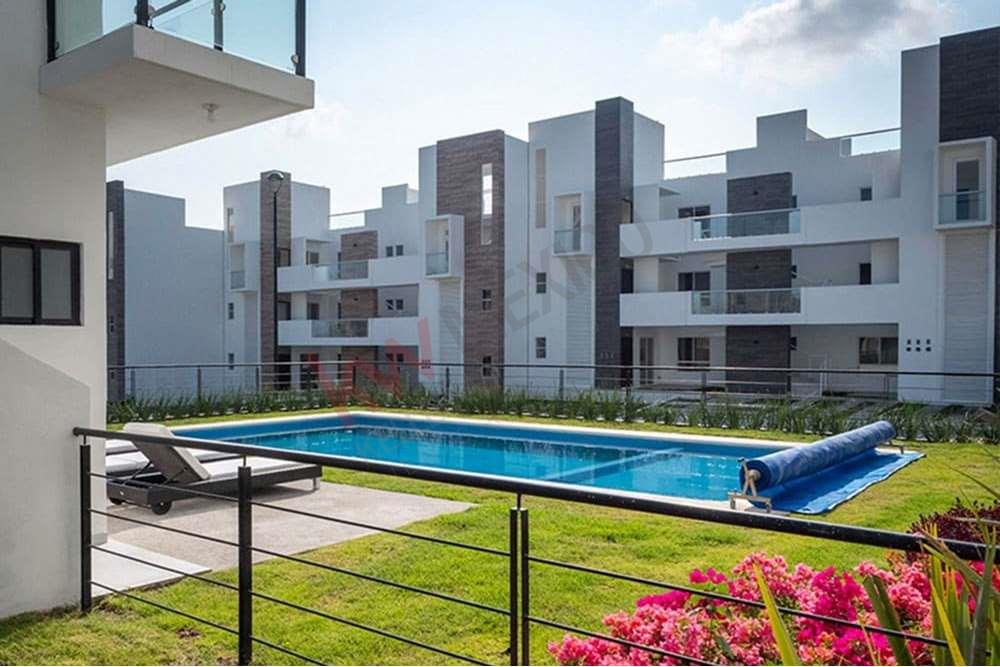 DEPARTAMENTO EN RENTA EN CUMBRE ALTA II, ZIZANA, QUERÉTARO