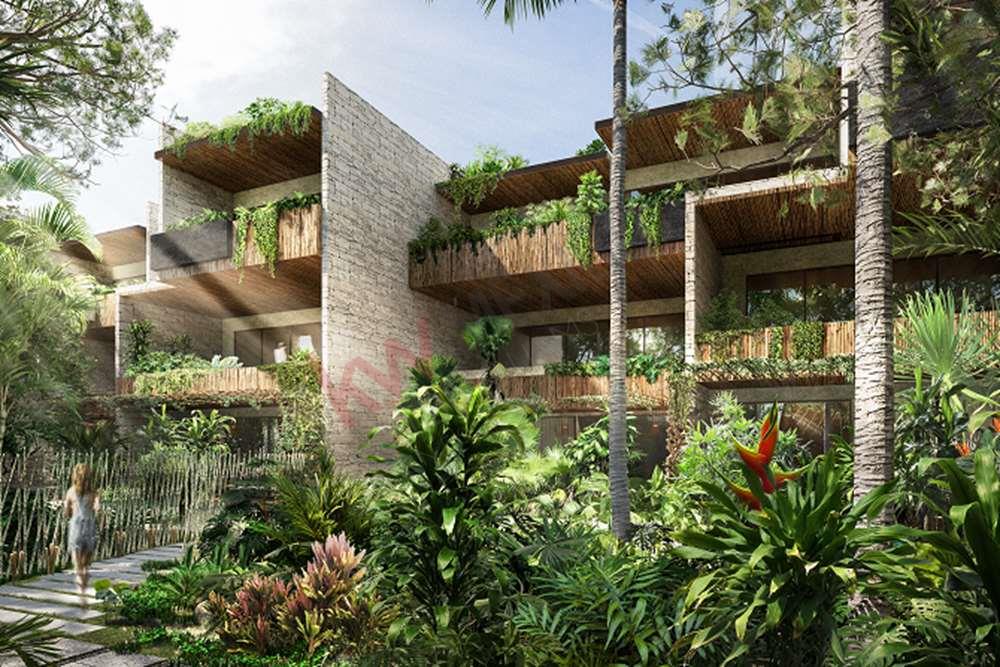 Suite Hotel eco sustentable en Venta en Tulum, Quintana Roo