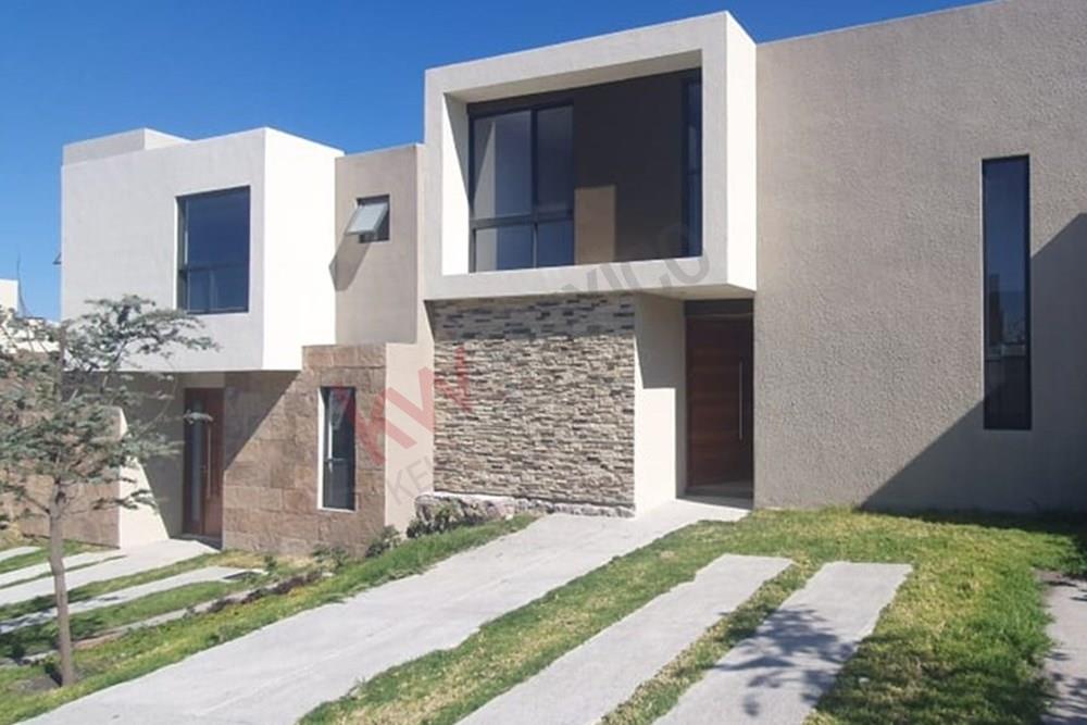 PRECIOSA CASA EN RENTA A ESTRENAR!! THANDI ZIBATA EL MARQUES C.P. 76269