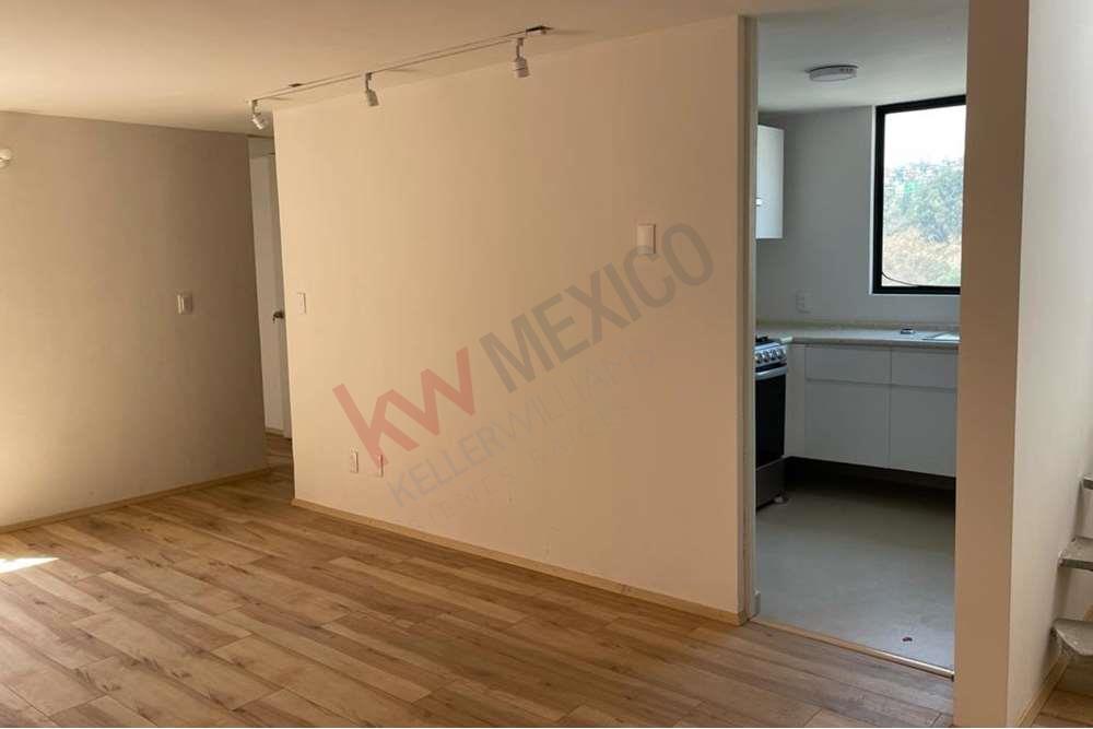 DEPARTAMENTO 66 M2 EN FORTIN CENTENARIO, ROOF PRIVADO OPORTUNIDAD ...