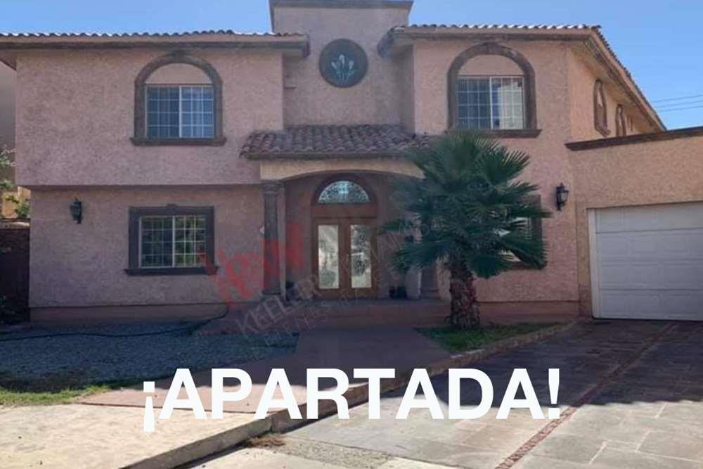 Preciosa Casa en Renta