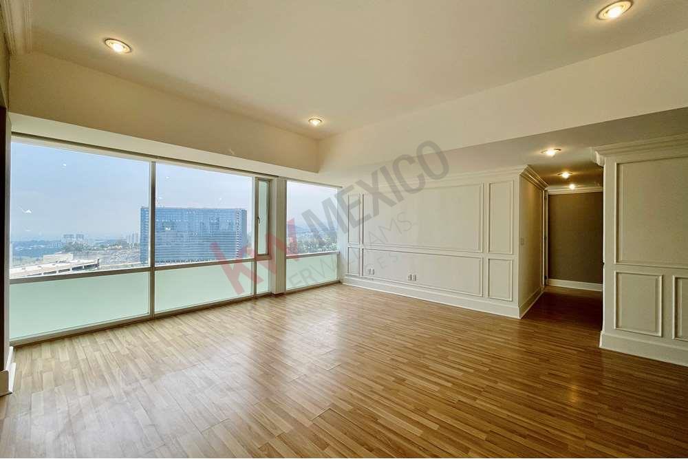 Departamento en Renta en Scala Santa Fé, enfrente del hospital ABC ...