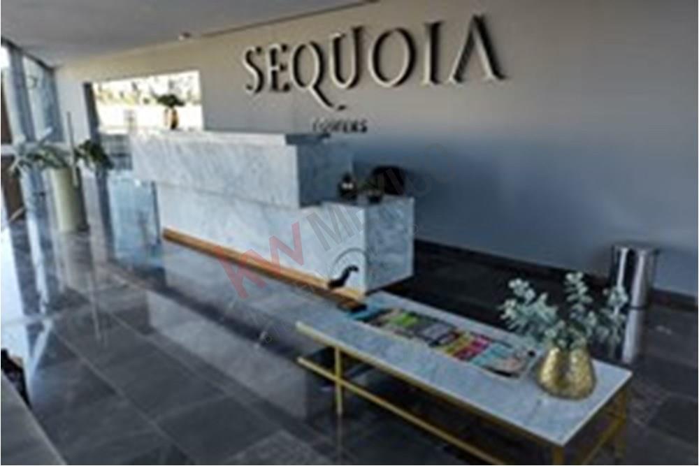 DEPARTAMENTO EN RENTA ,TORRE SEQUOIA ZONA DIAMANTE, SAN LUIS POTOSI.SLP