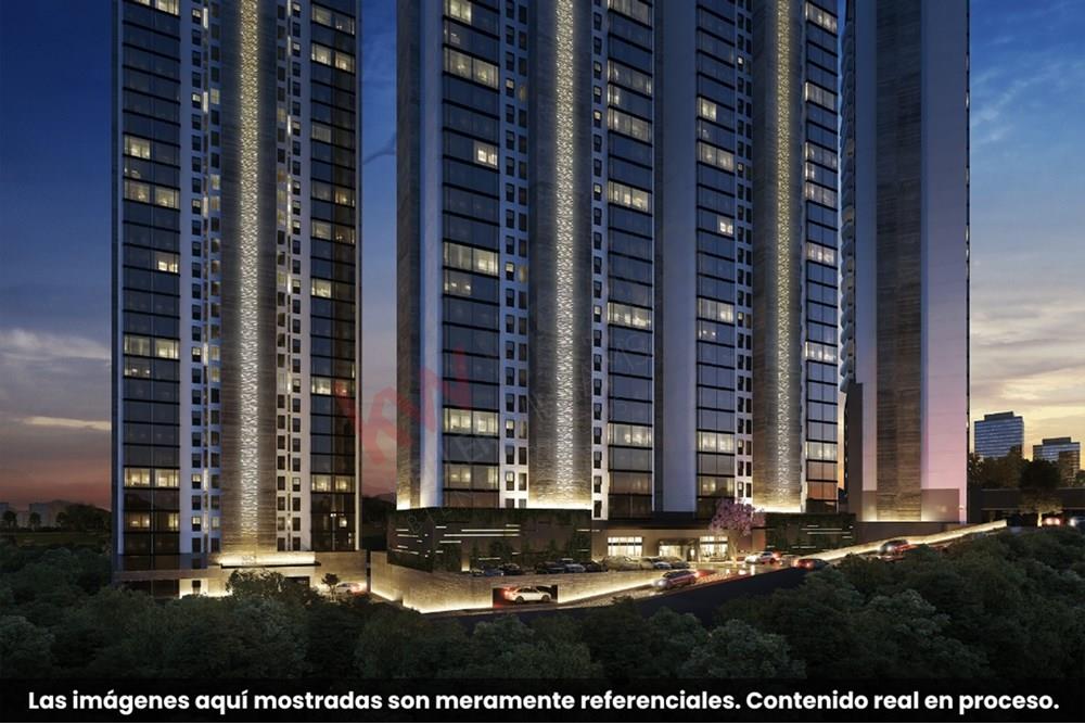 Departamento en VENTA, Av. Vista Real, Lomas Country Club, Naucalpan de ...