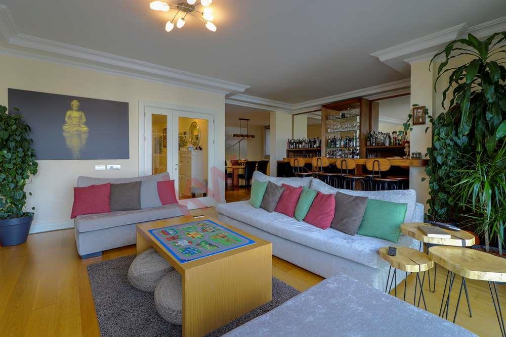 EXPERT'TEN TERRACE FULYA LİFE'DA SATILIK TERASLI DUBLEKS DAİRE