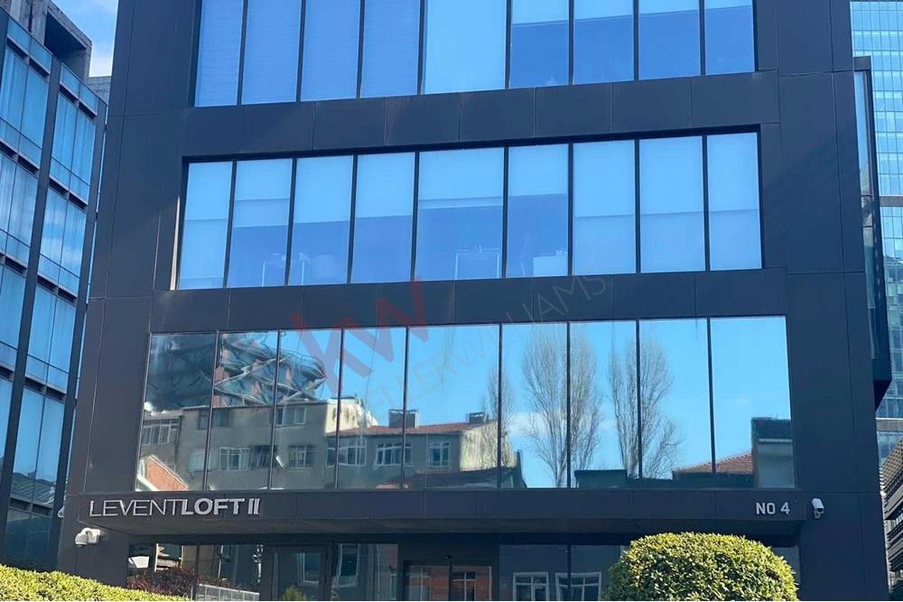 LEVENT LOFT 2'DE 140M2 SATILIK DAİRE