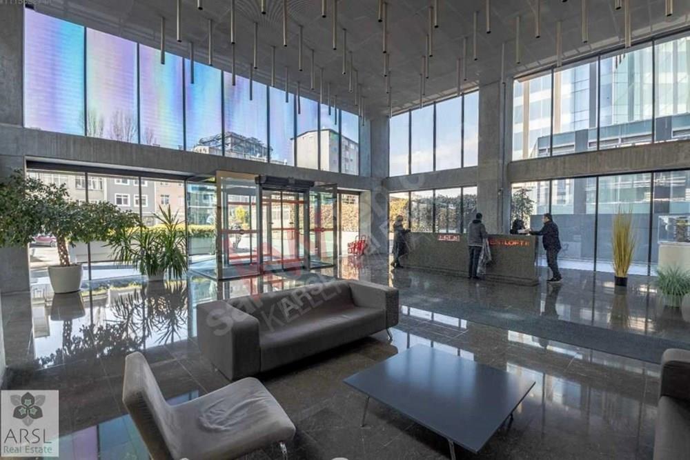 LEVENT LOFT 2'DE EŞYALI 1+1 KİRALIK DAİRE