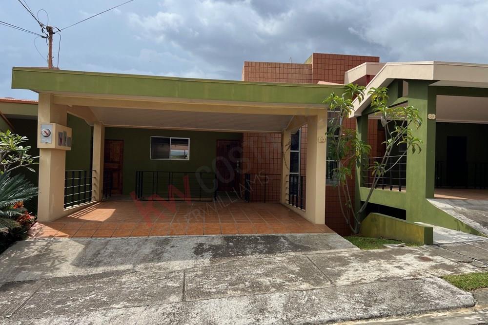 House for sale in Condominio Real Colima. Tibas