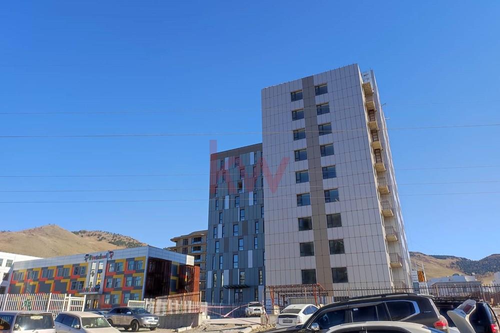 ХУД н 4 р хороо Арцатын аманд байрлах Рива резиденсе хотхонд тансаг зэрэглэлийн 84 5мкв 3 өрөө