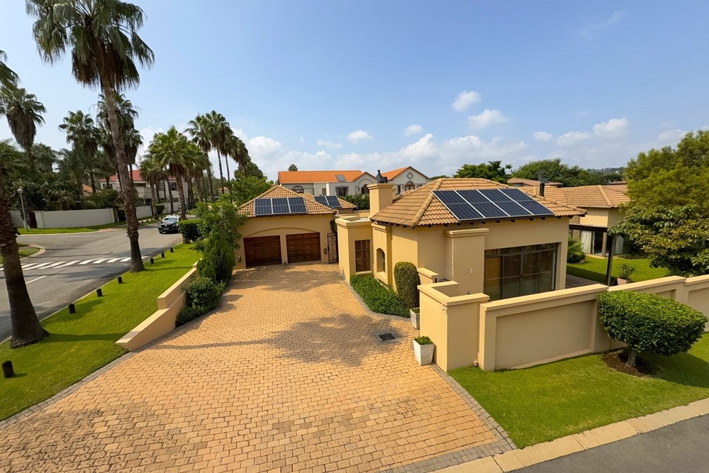 Exceptional Single-Storey Home in Dainfern Ridge Estate