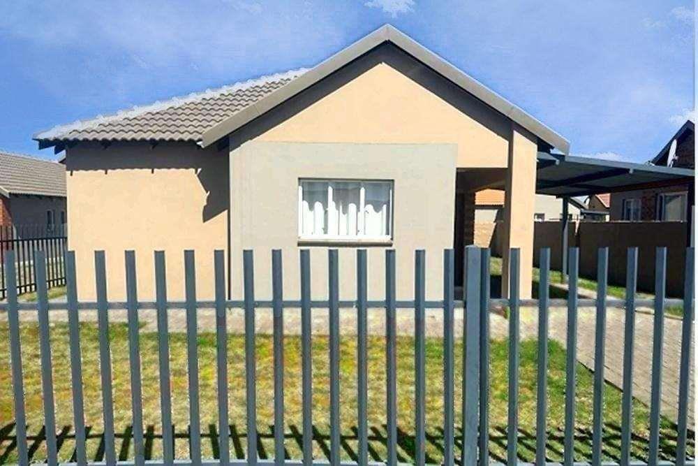 House to Rent in Waterkloof Hill Estate in Rustenburg