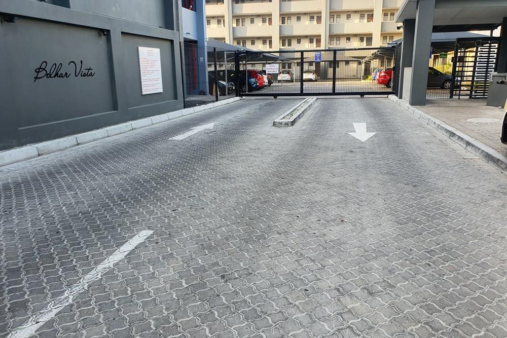 Lock up and go two bedroom apartment in the sought after Belhar Vista