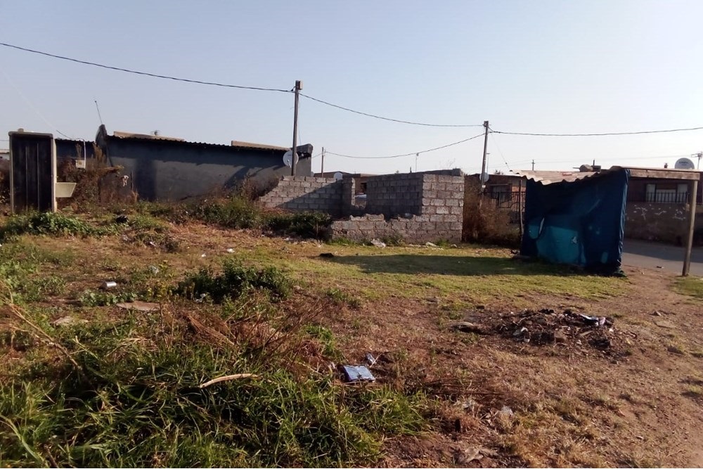 Own a Prime Corner Stand in Tsakane Ext 12 – Your Dream Begins Here!