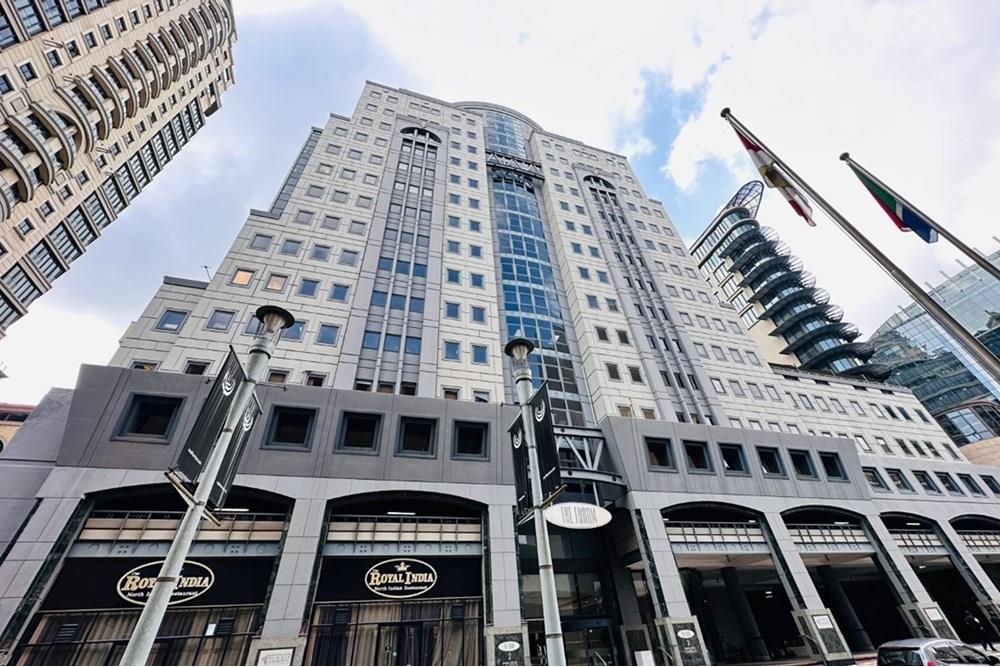 Offices To Let in The Forum Sandton