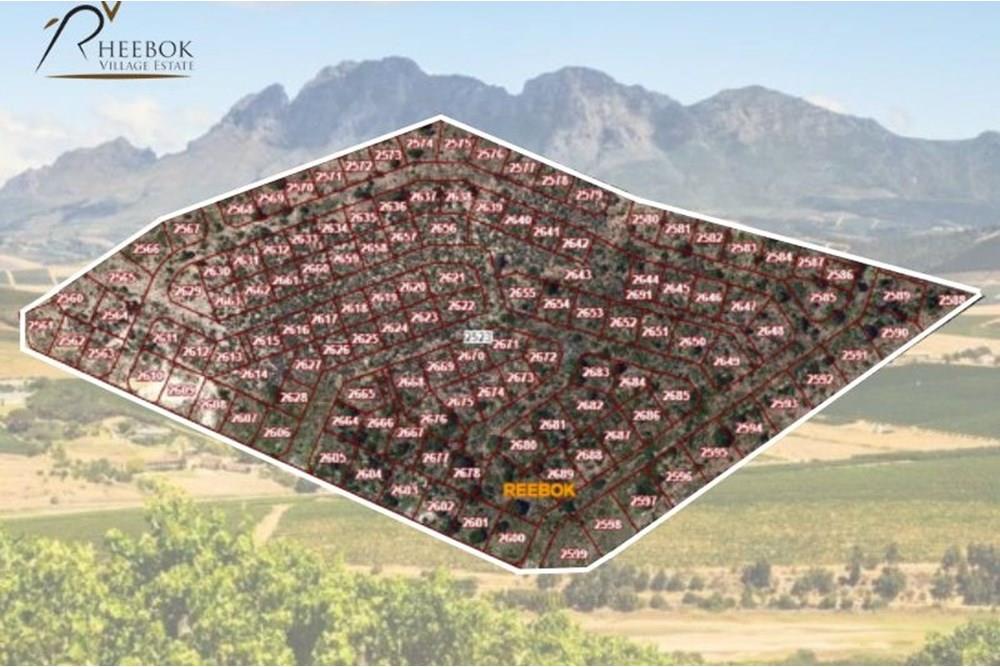 All inclusive, turnkey “Plot and Plan” homes, Rheebok Village Estate ...