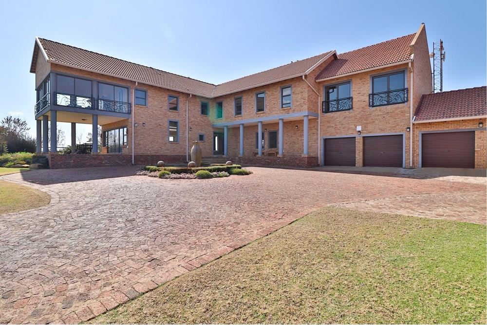 Come home to peace and tranquillity in Potchefstroom.