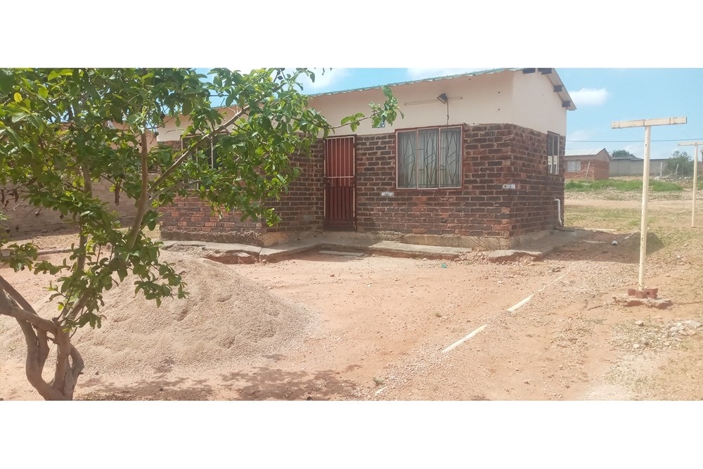 RDP PROPERTY FOR SALE