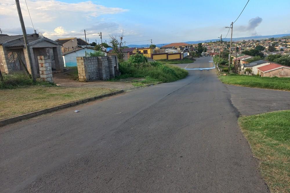 Imbali Vacant Piece of Land in Pmb