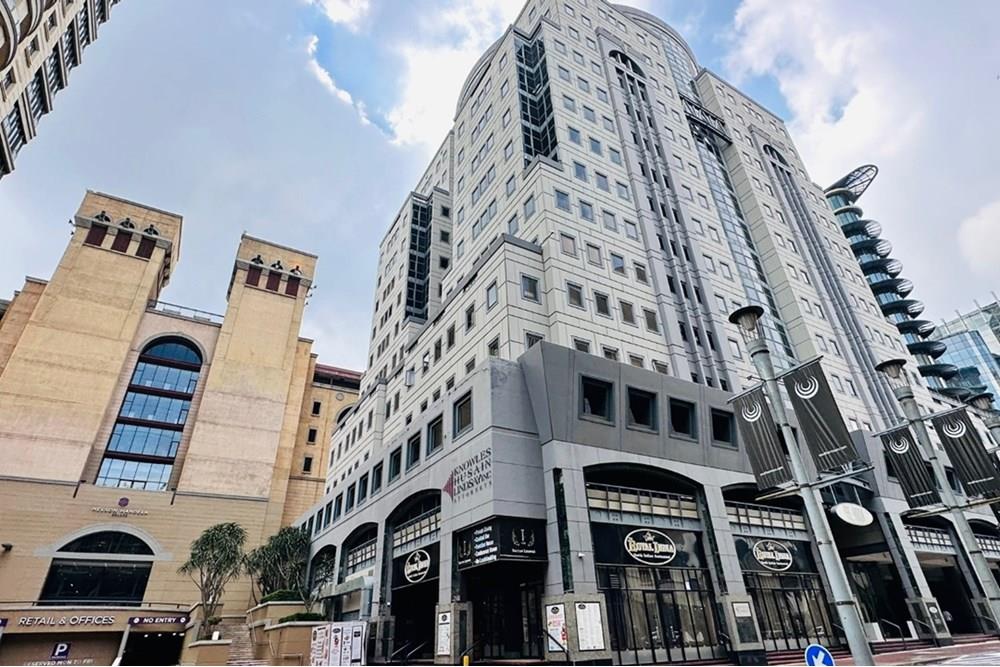 Offices To Let in The Forum Sandton