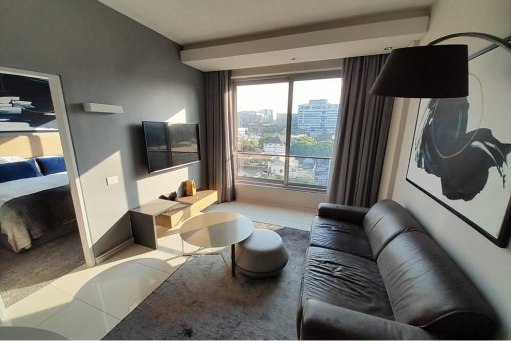 Furnished Apartment in Sandton