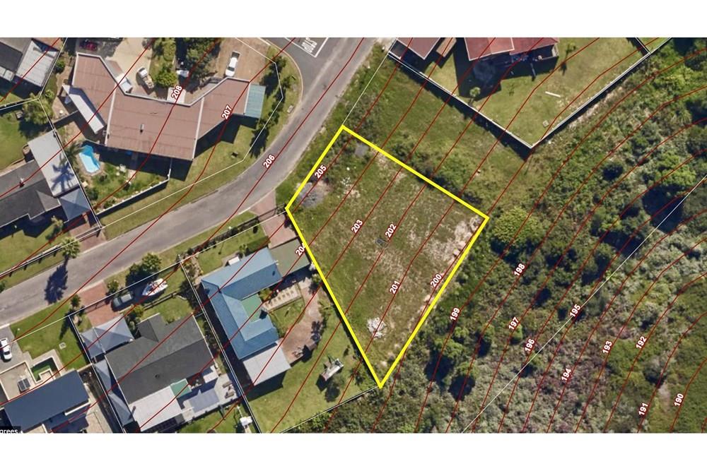 Stunning Vacant Erf for Sale in Rooi Rivier Rif, George