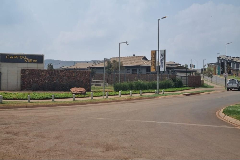 Double-story 4-bedroom house For Sale in Capital View Estate, Lotus ...