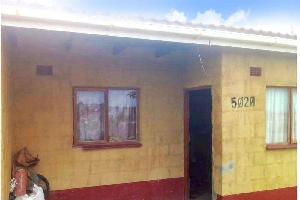 Ntuzuma D Section Lindelani House for Starters