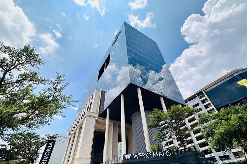 PRIME OFFICE SPACE IN SANDTON CBD