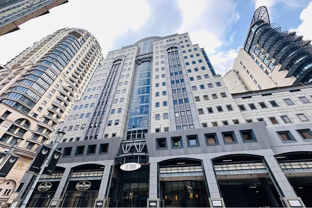 Offices To Let in The Forum Sandton