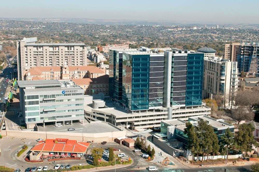 Office Space to let in Sandton Central