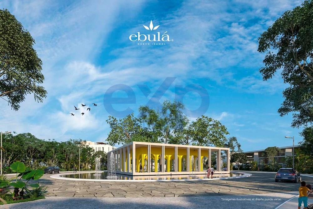 SAN ANTONIO LOTES PREMIUM EN NUEVO EBULÁ, IZAMAL