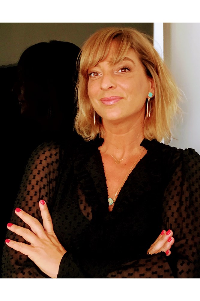 Julie Goud Team Creo Exp France