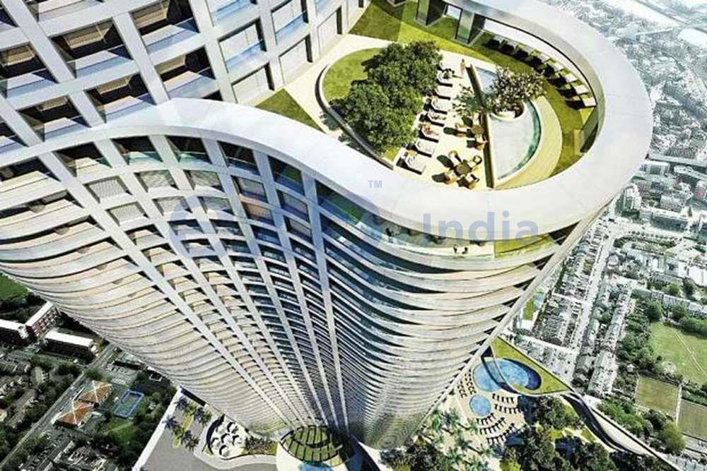 Lodha Ciel - Lodha World Towers, The Highest Residence of India, Sky ...