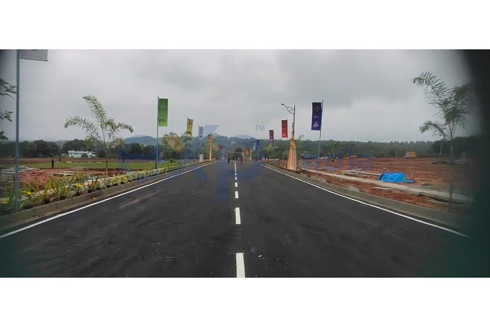 Prime Plotted Development off mysore road