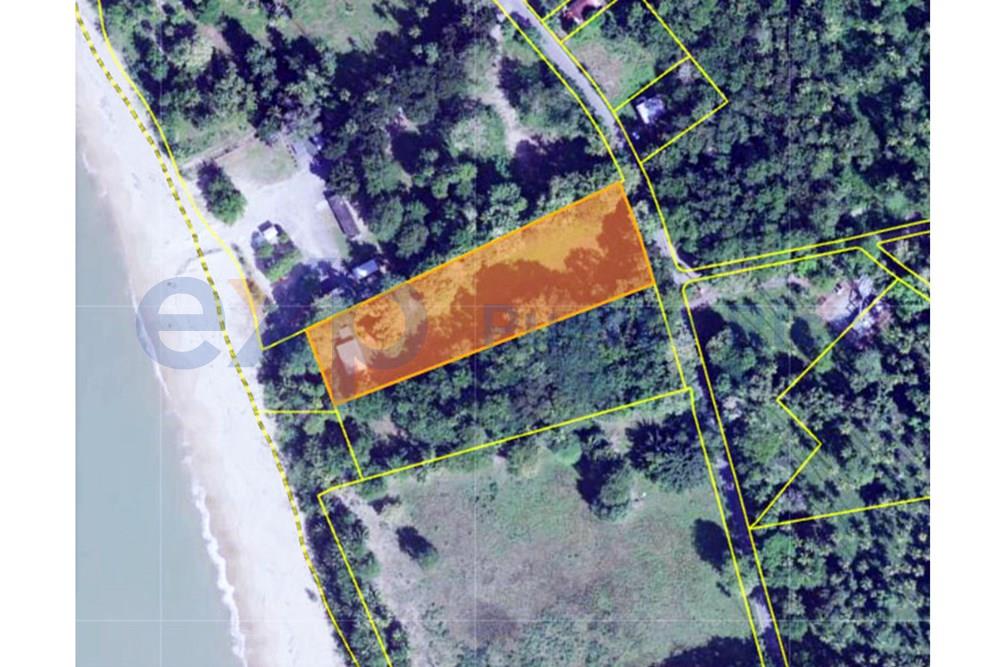 Oceanfront Land in Añasco, Puerto Rico